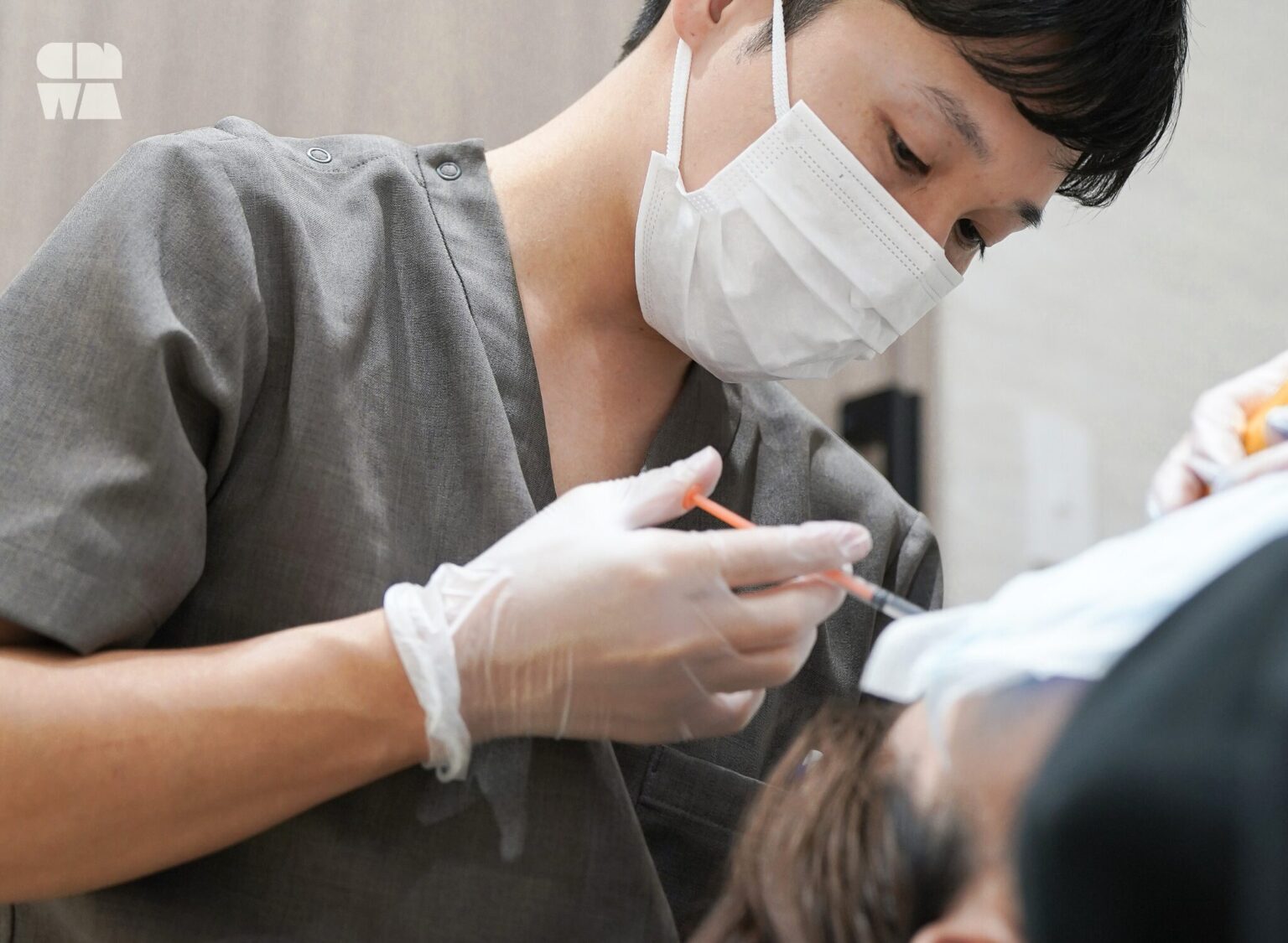 ボトックス注射（アラガン・ボツラックス） でシワ改善｜原宿・明治神宮前｜CHINOWA CLINIC