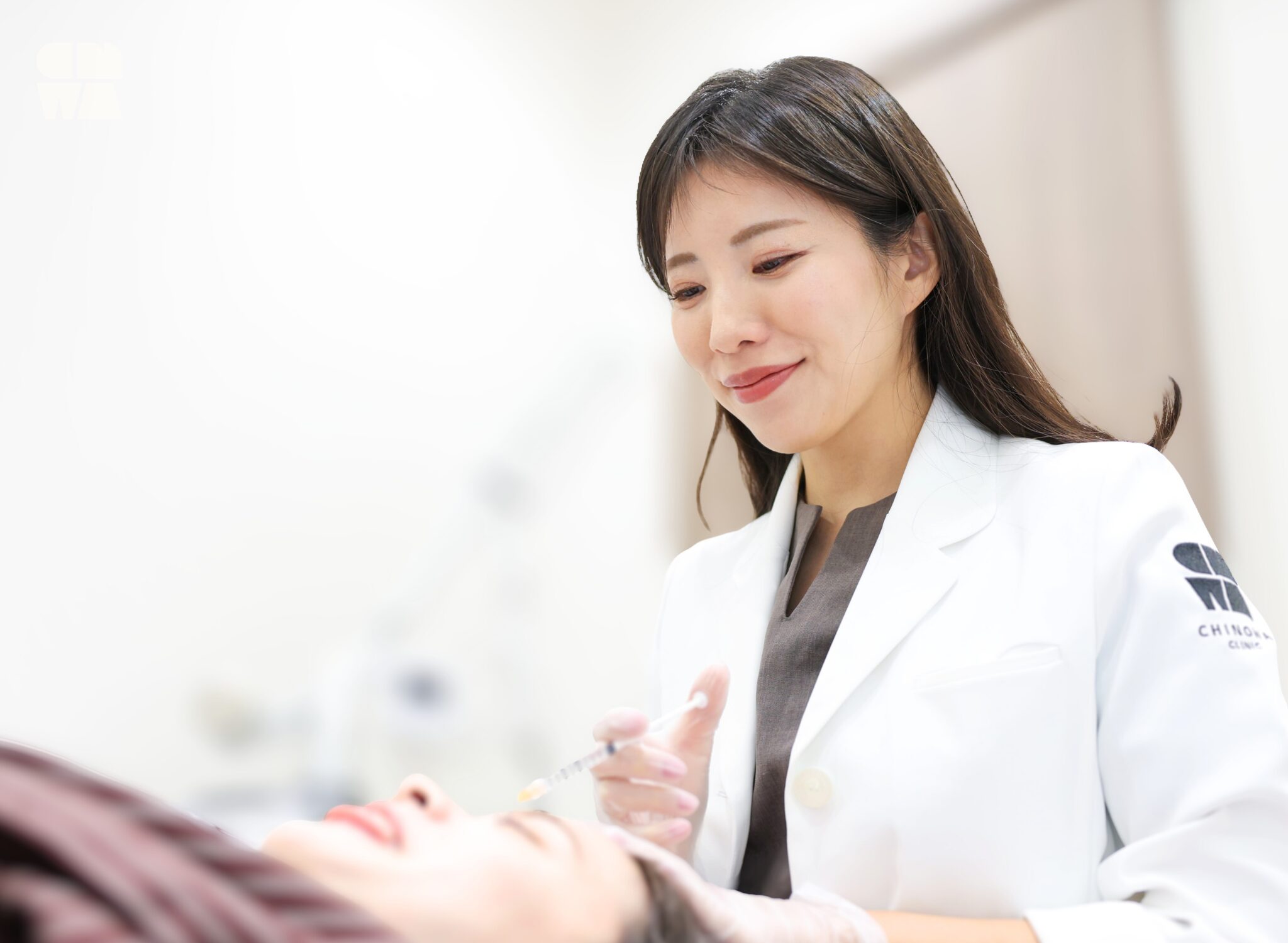 ボトックス注射（アラガン・ボツラックス） でシワ改善｜原宿・明治神宮前｜CHINOWA CLINIC